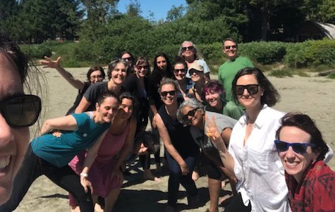 CASE STUDY Strategic planning & Team Building with Canopy - EnACT ...